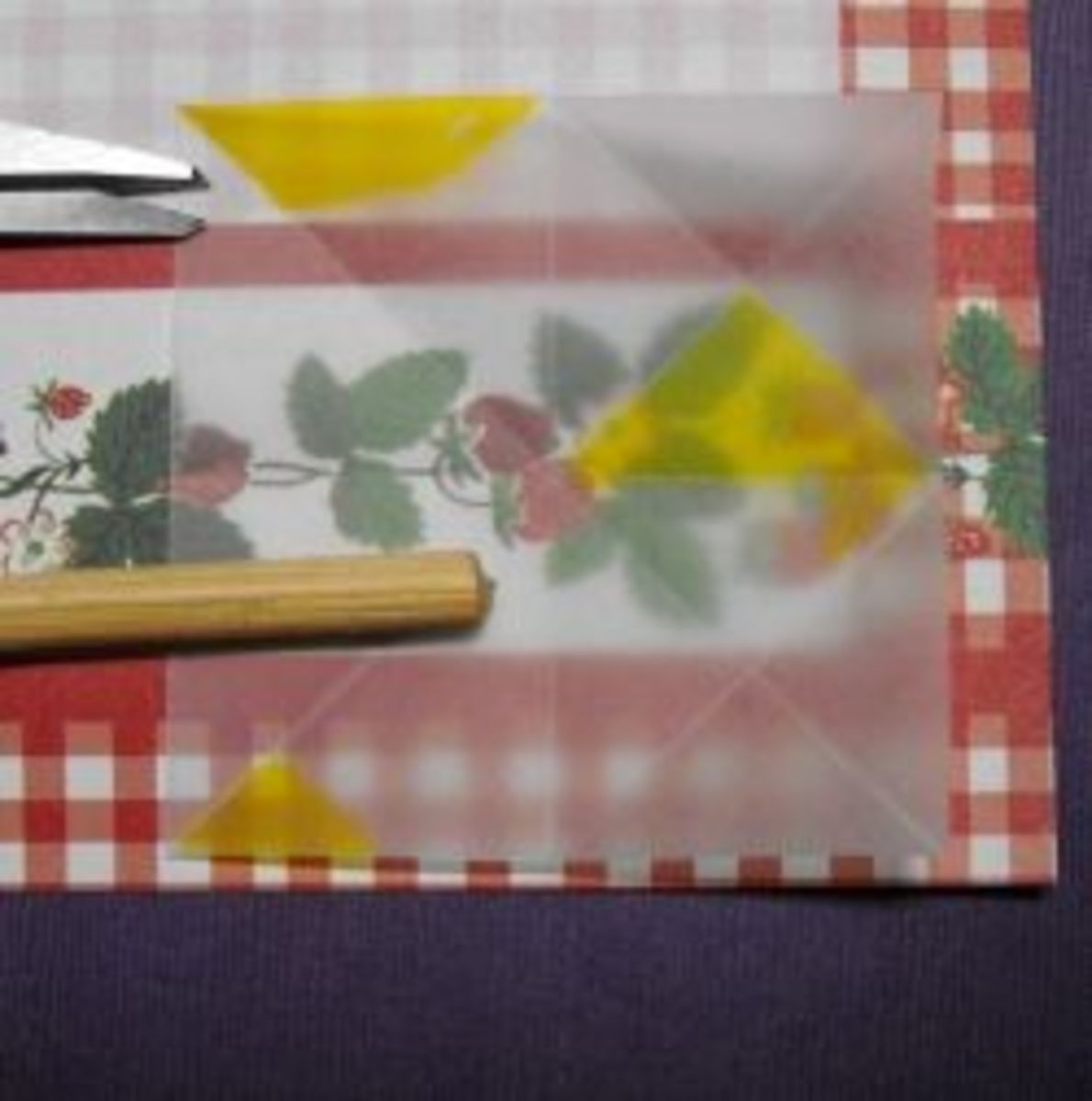 Tea Bag Folding Template for All Your Patterns - HubPages