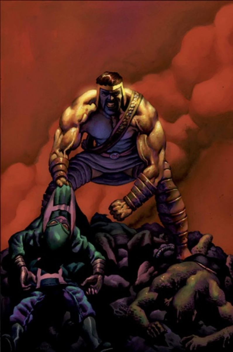 He-man vs Hercules - HubPages