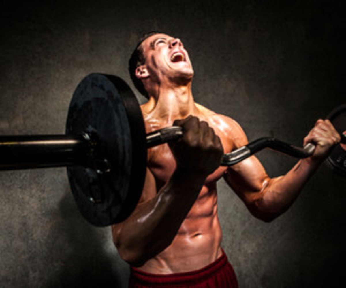 Tips on Growing Bigger, Stronger, more Muscular Arms - HubPages