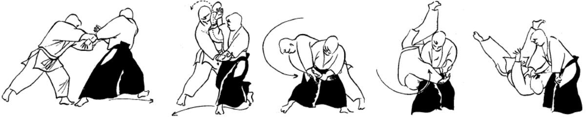 Aikido Self-Defence Techniques - HubPages