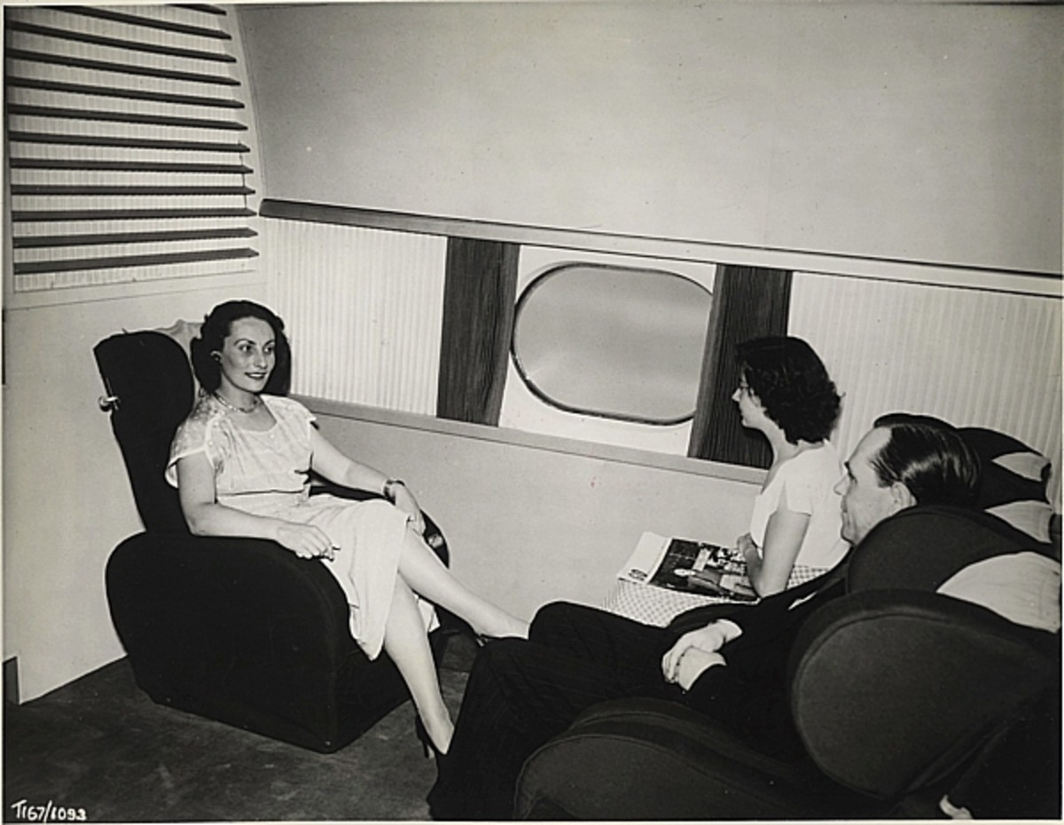 The Bristol Brabazon, the Largest Passenger Aircraft Ever Built Before ...