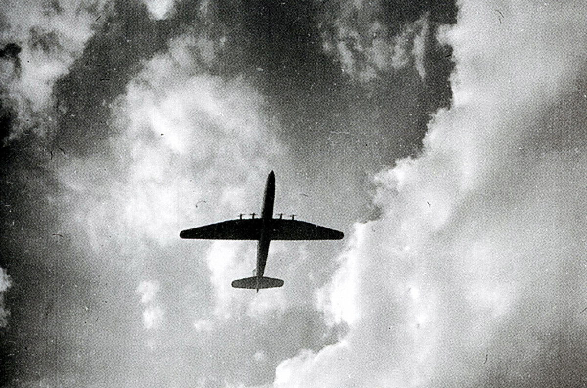 The Bristol Brabazon, the Largest Passenger Aircraft Ever Built Before ...