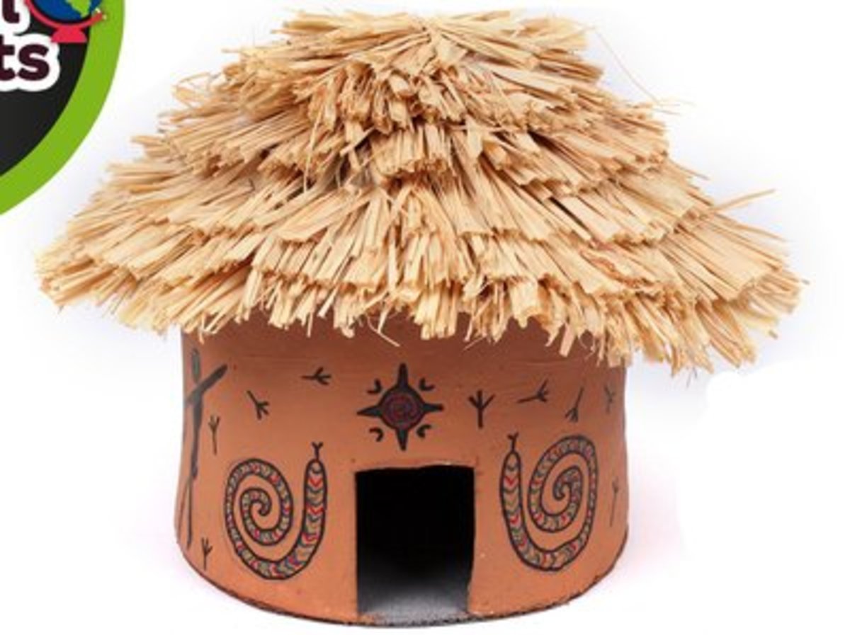 38 Remarkable Raffia Craft Ideas - HubPages