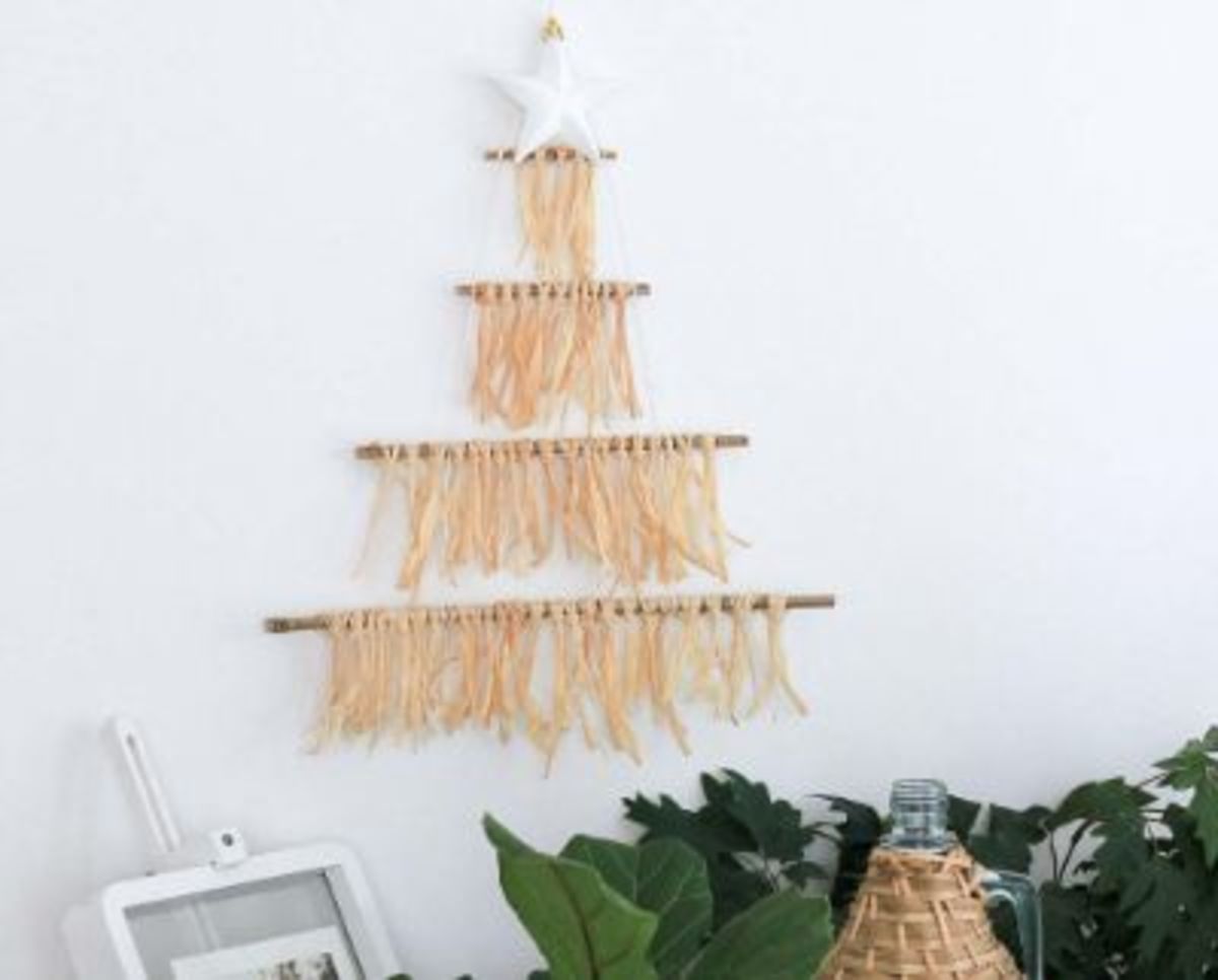 38 Remarkable Raffia Craft Ideas - HubPages