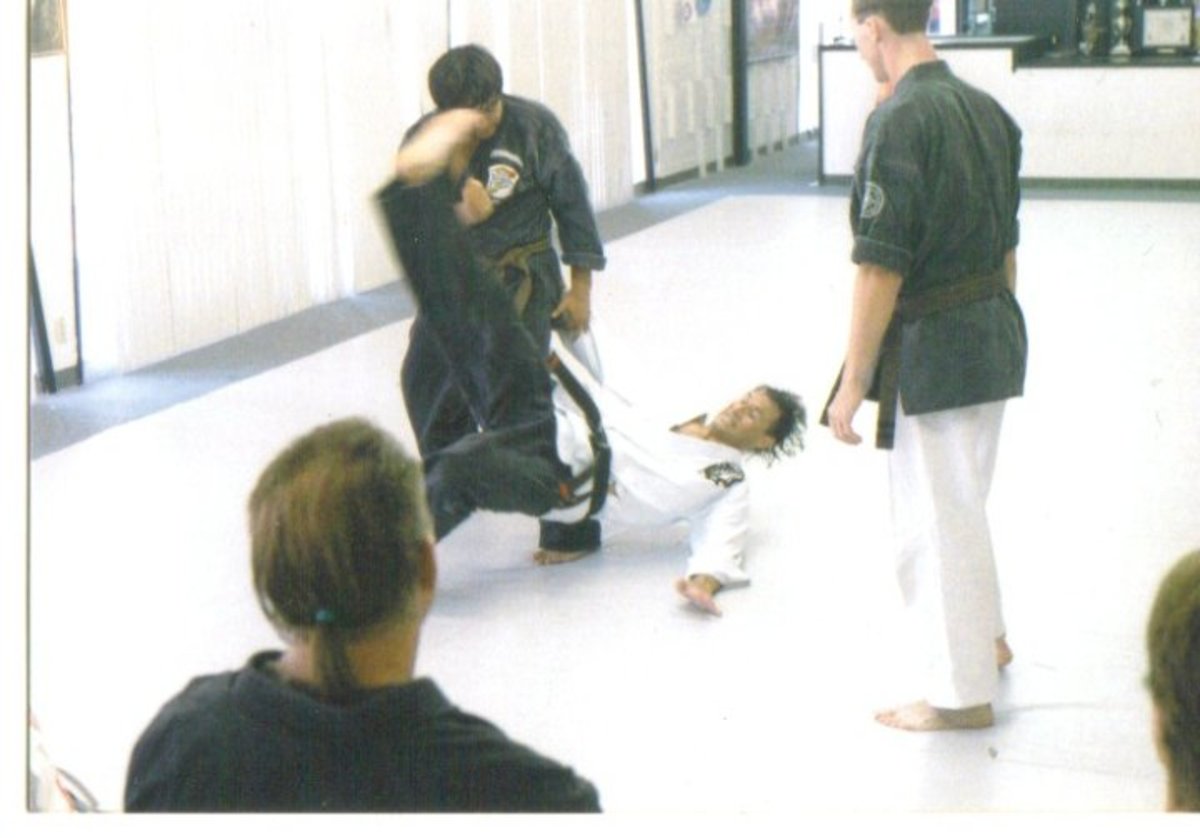 Names of Different Martial Arts Styles - HubPages