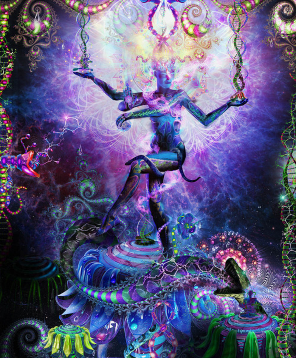 DMT (Dimethyltryptamine) - HubPages