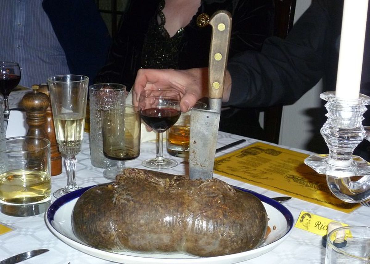 What is a Burns Supper? - HubPages