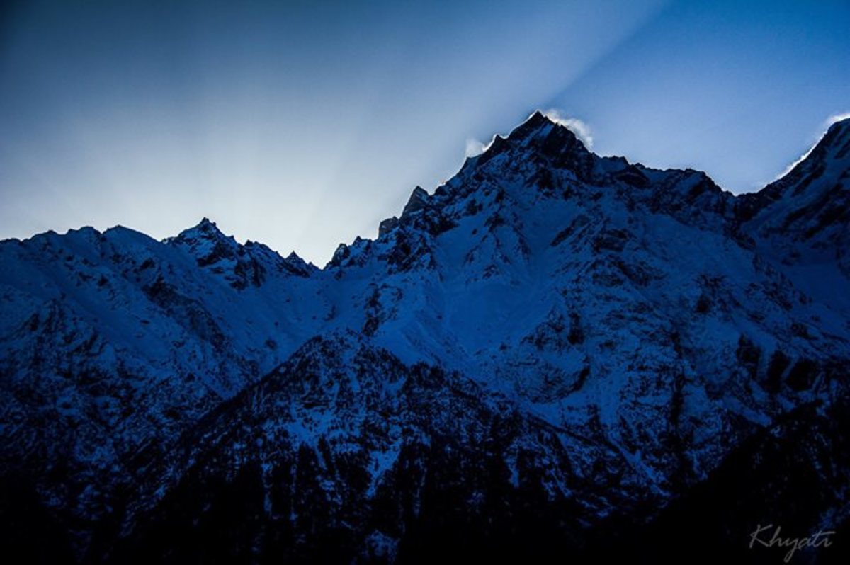 The Kinner Tribe of Kinnaur - HubPages