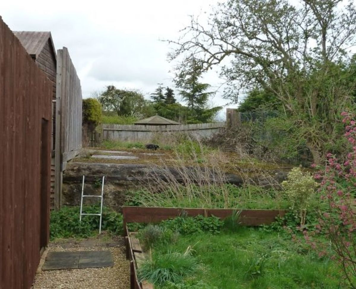 GHQ British World War II Defensive Line - HubPages