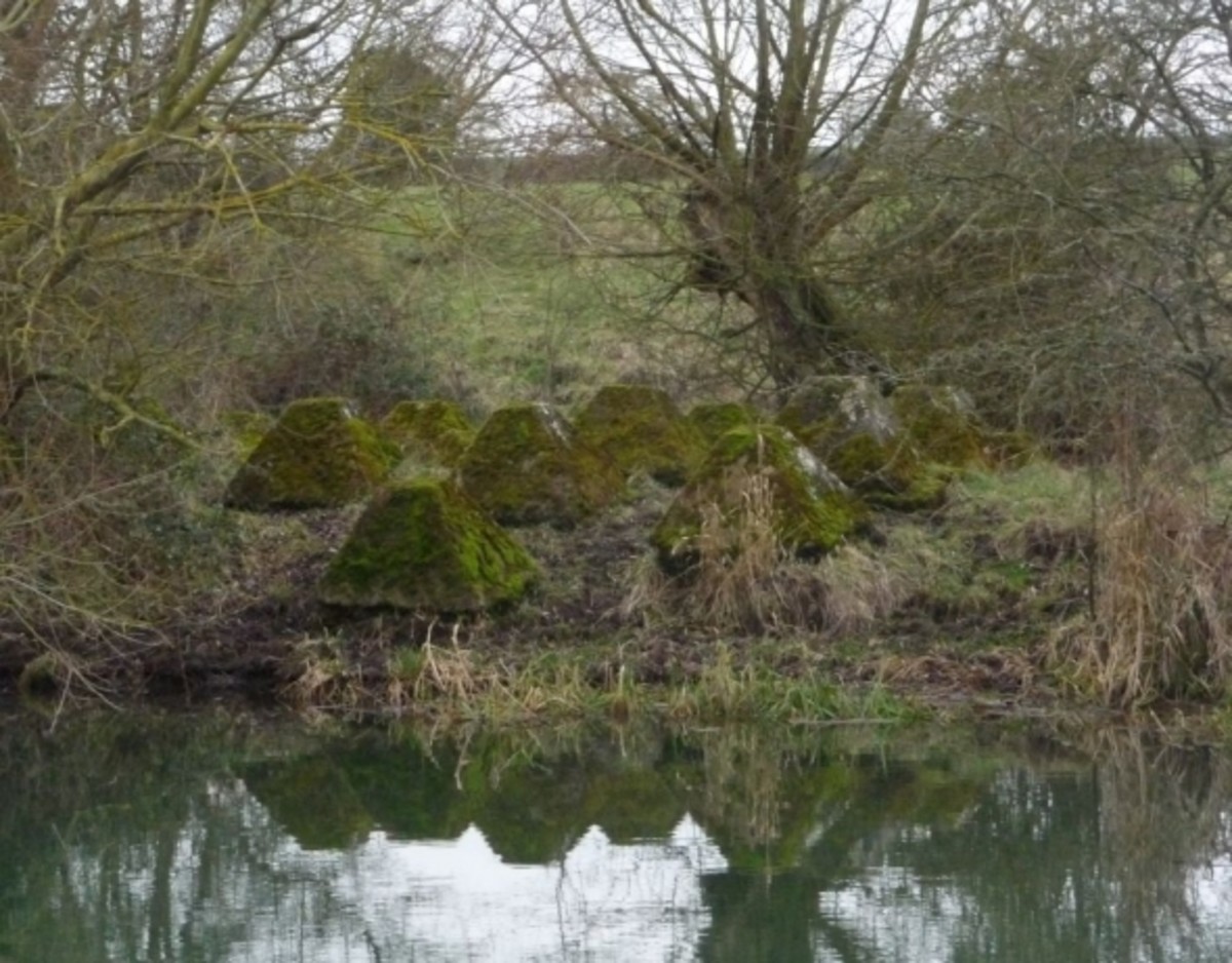 GHQ British World War II Defensive Line - HubPages