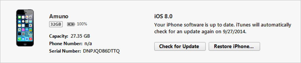 How to Restore iPhone Firmware and Backup - HubPages