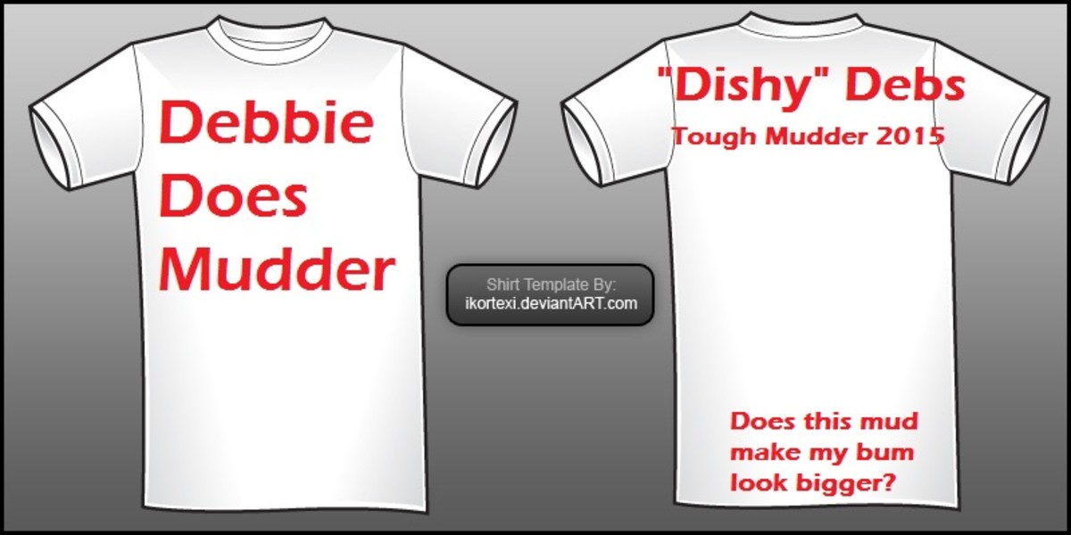 Great Team Name Ideas For Tough Mudder and Mud Runs - HubPages