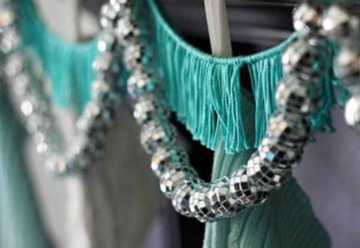 52 Outstanding Garland Craft Ideas - HubPages