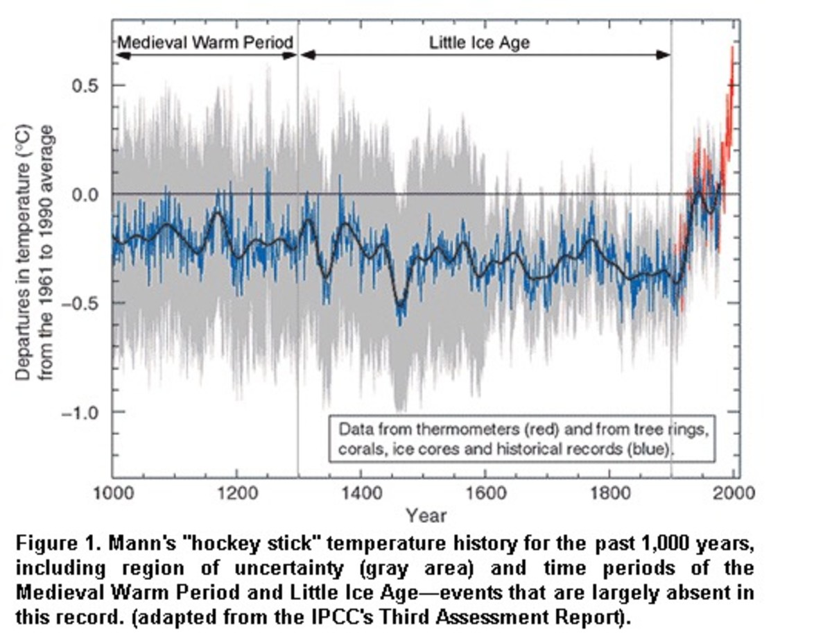 Climate Change Predictions - How Accurate Are They? - HubPages