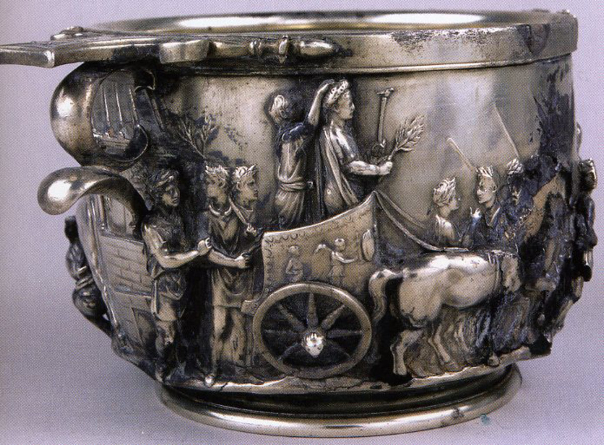 How Did Augustus Reorganise the Roman Senate? - HubPages