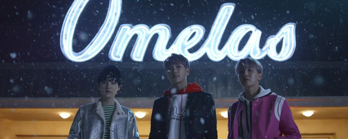 BTS (Bangtan Boys) Omelas Theory - HubPages