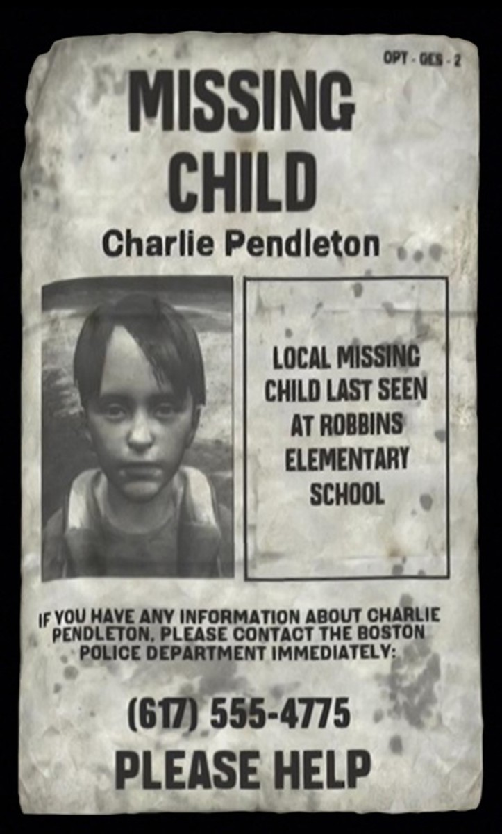 Missing: Where Are All The Missing Children And Adults That Seem To ...