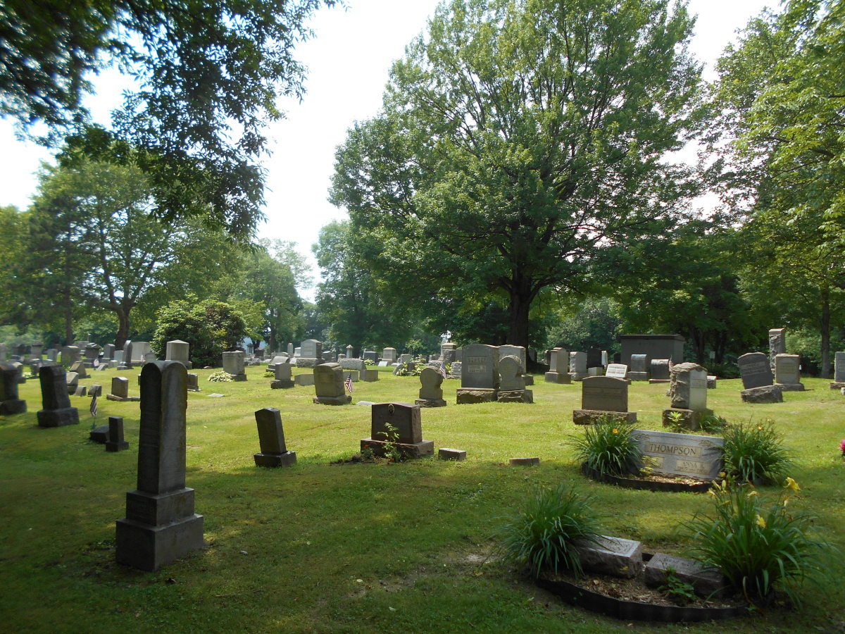 10 Reasons Why I Love Cemeteries - HubPages