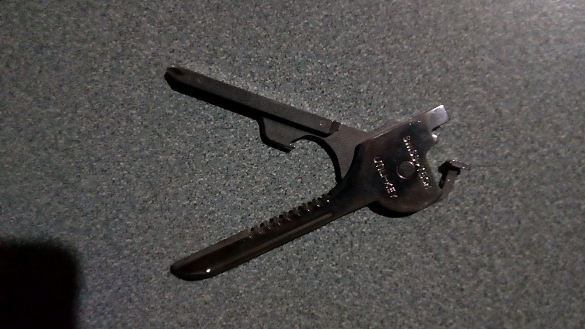 How Owning a Keychain Tool Could Save Your Knife’s Blade - HubPages