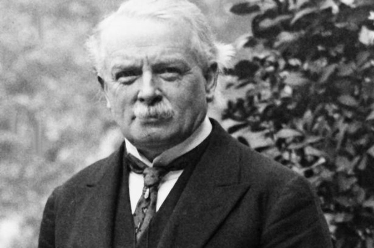 From Walpole to Johnson. A History of the Prime Ministers of Great ...