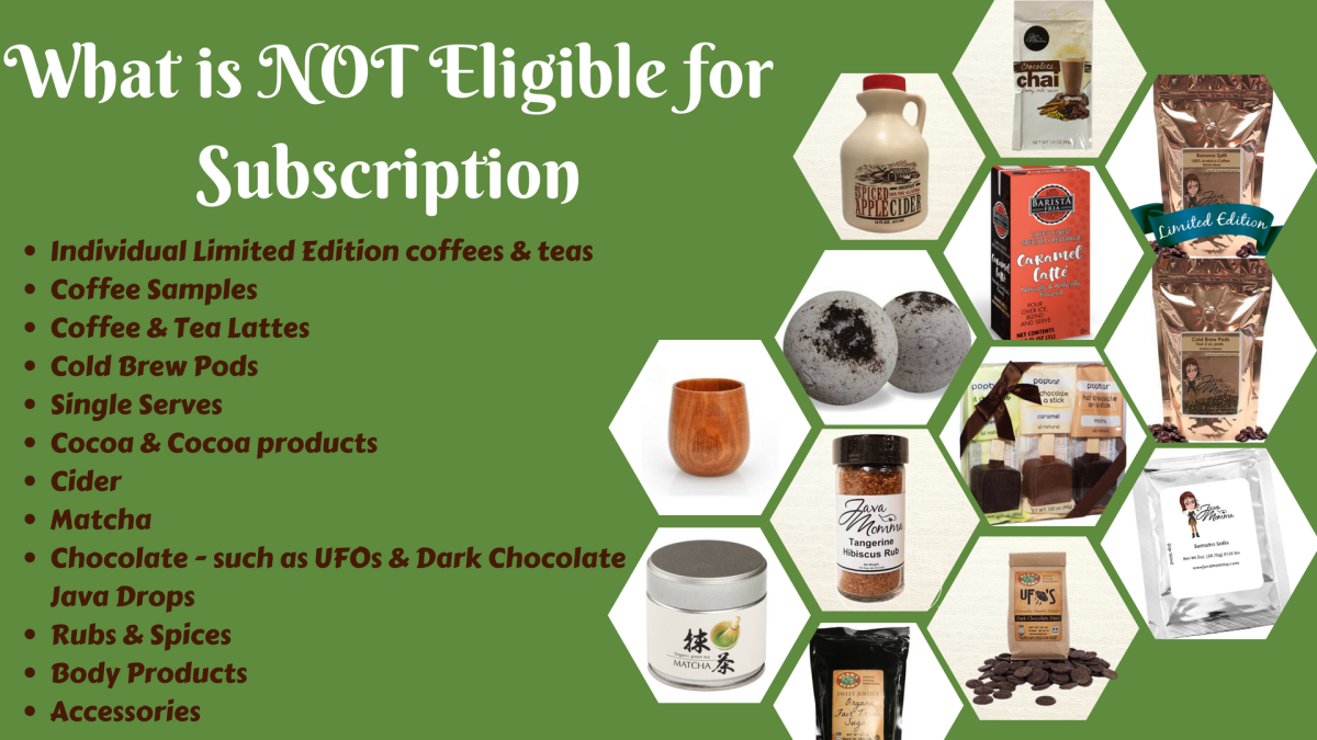 Subscription Training for Java Momma Independent Baristas - HubPages