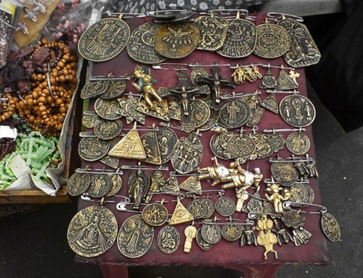 Philippine's Agimat: The Pearl of the Orient Seas - HubPages