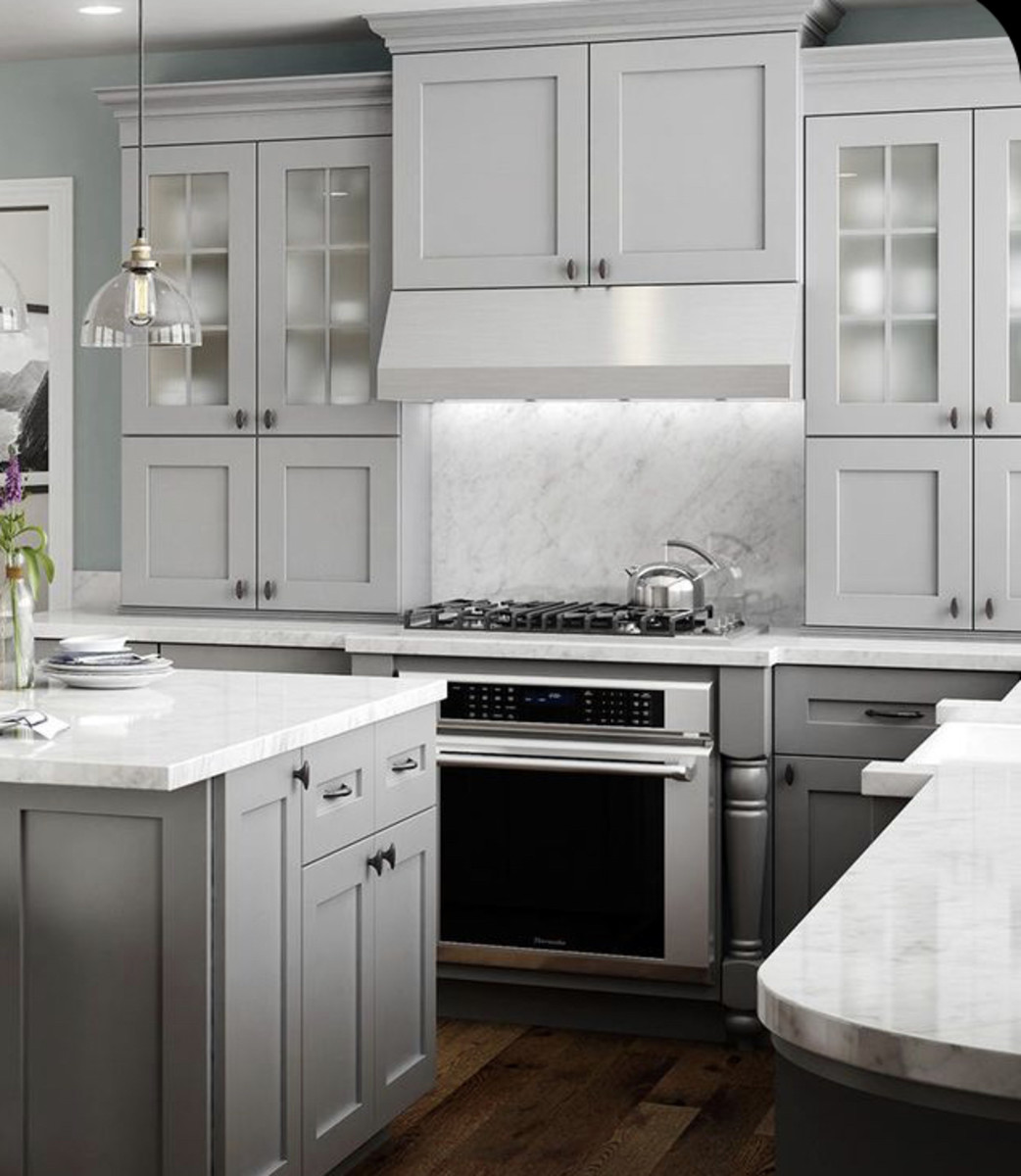 Gray Interior Decor, 50 Shades of Boring - HubPages