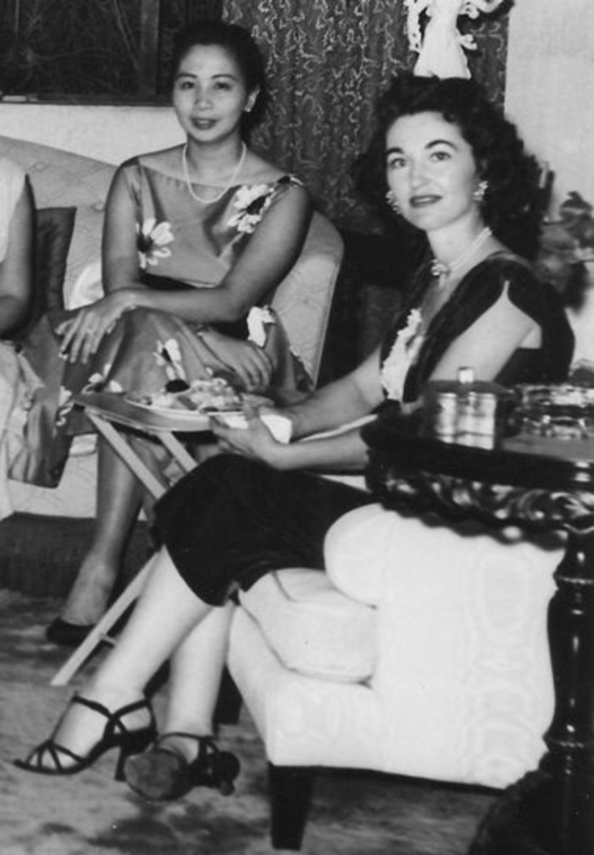 My Beautiful, Wonderful Mom - HubPages