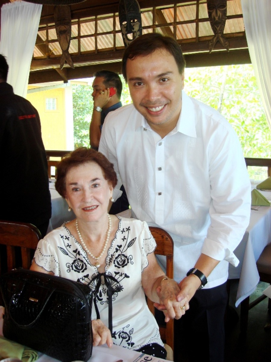 My Beautiful, Wonderful Mom - HubPages