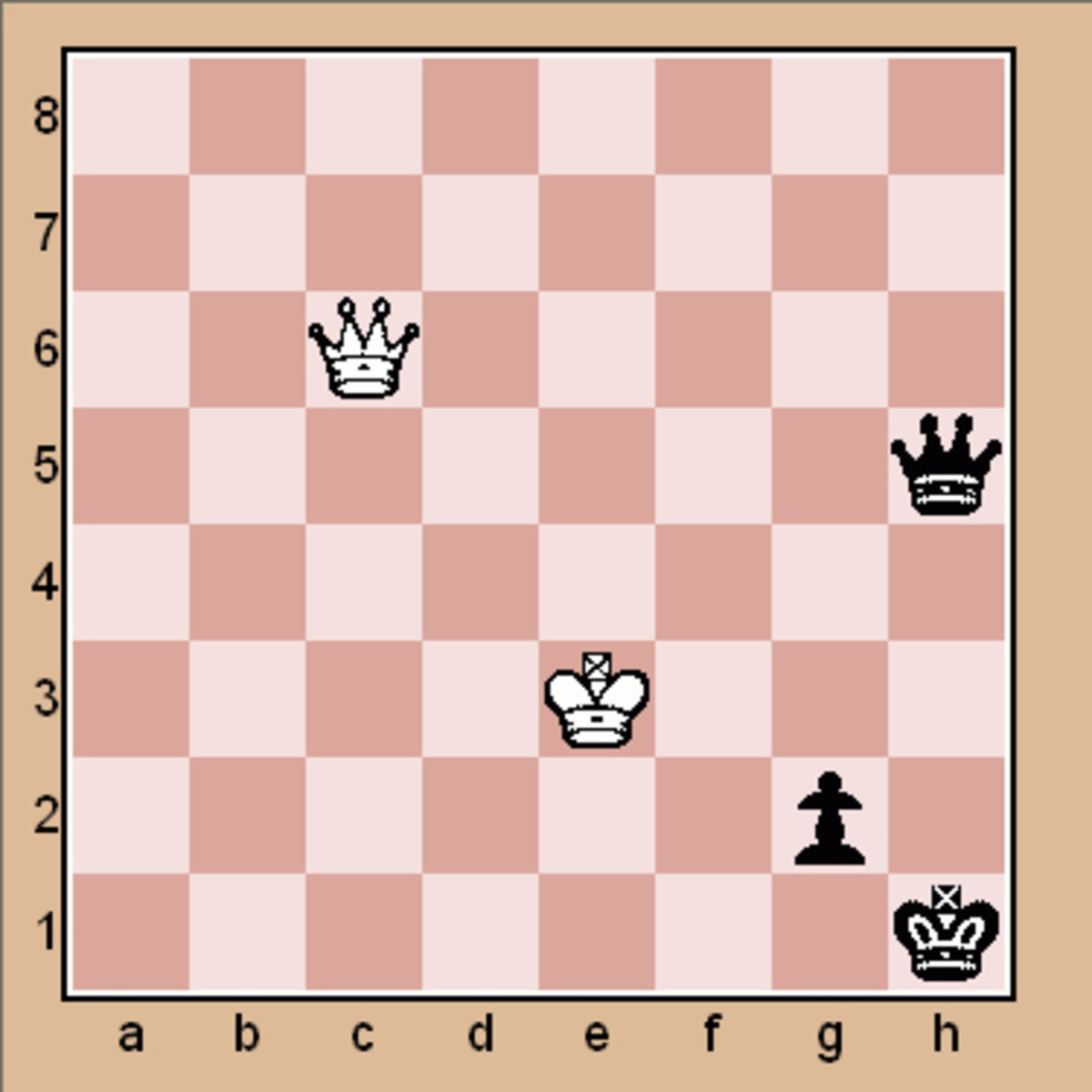 Endgame Chess Puzzles - HubPages