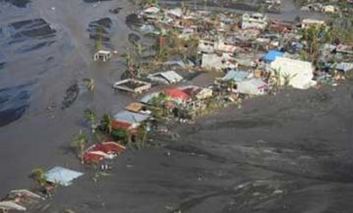 Worst Floods and Typhoons in the Philippines - HubPages
