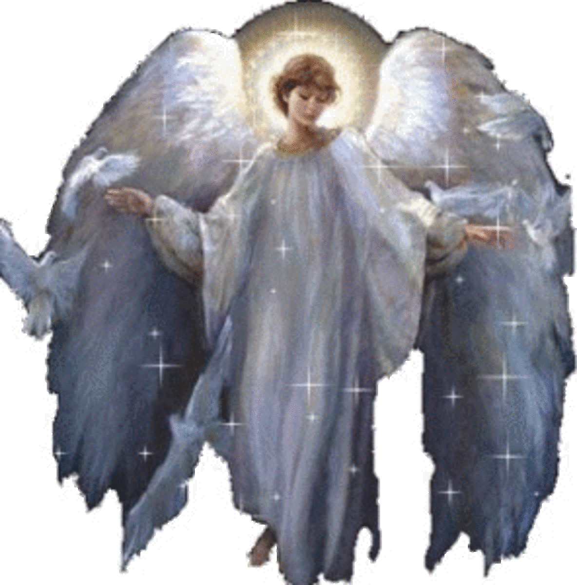 A Guide To Connecting With Your Angels - HubPages