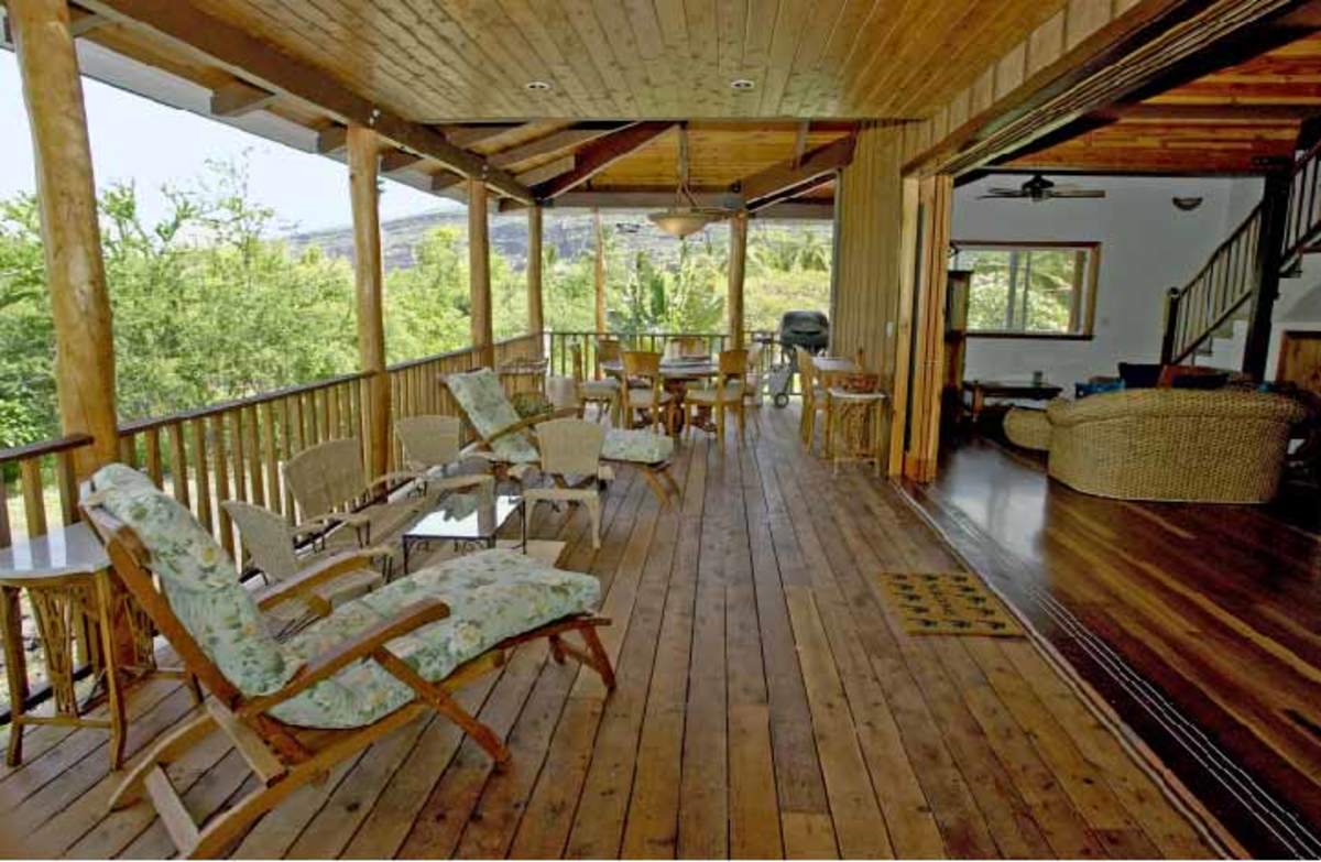 Porches, Verandas & Lanais That I Love - Great Design Ideas - HubPages