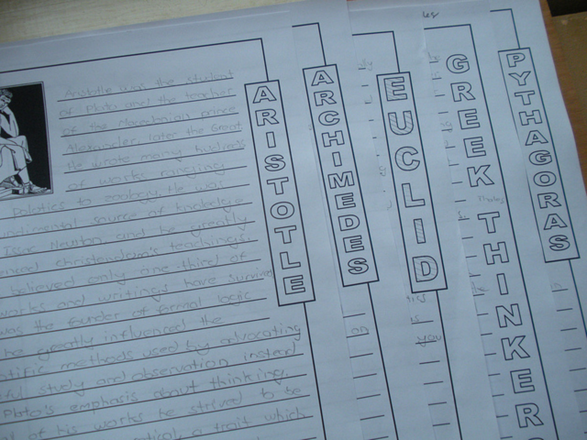 Notebooking for High Schoolers - HubPages