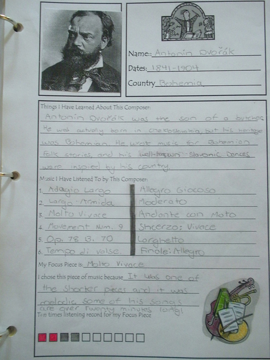 Notebooking for High Schoolers - HubPages