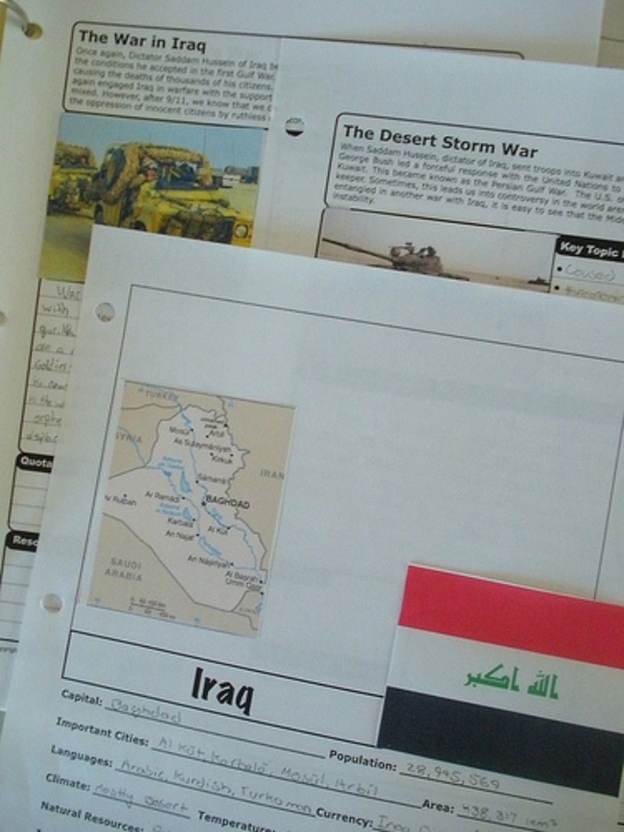 Notebooking for High Schoolers - HubPages