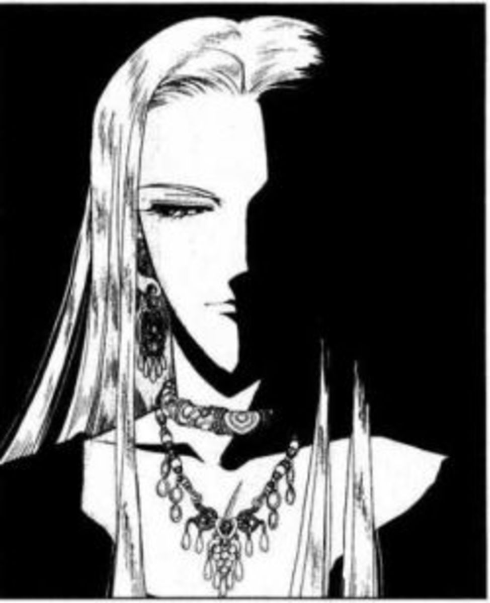 An Overview of Red River Manga Series - HubPages