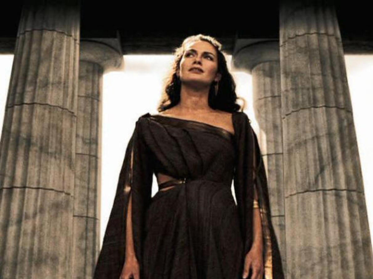 300 Movie Analysis Vis a Vis Plato s Utopian Society HubPages