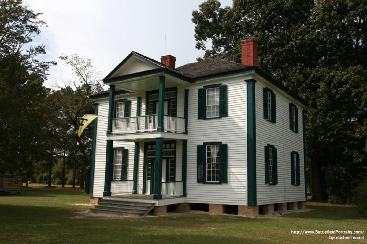 Bennett Place, the Second Appomattox - HubPages