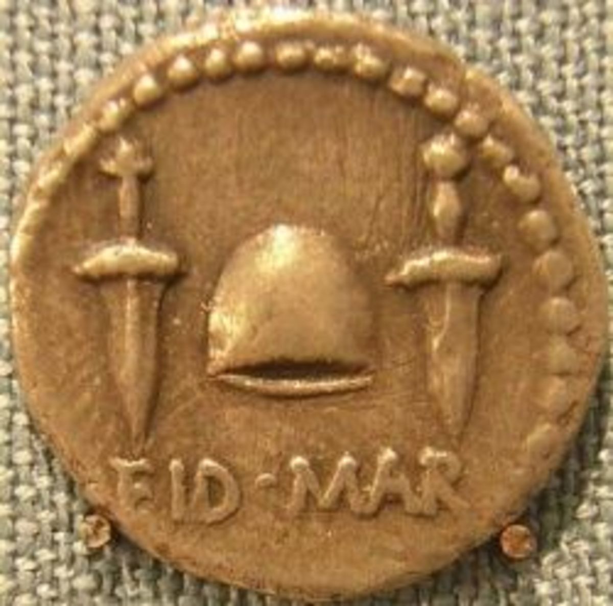 The Ides of March - With Recipes - HubPages