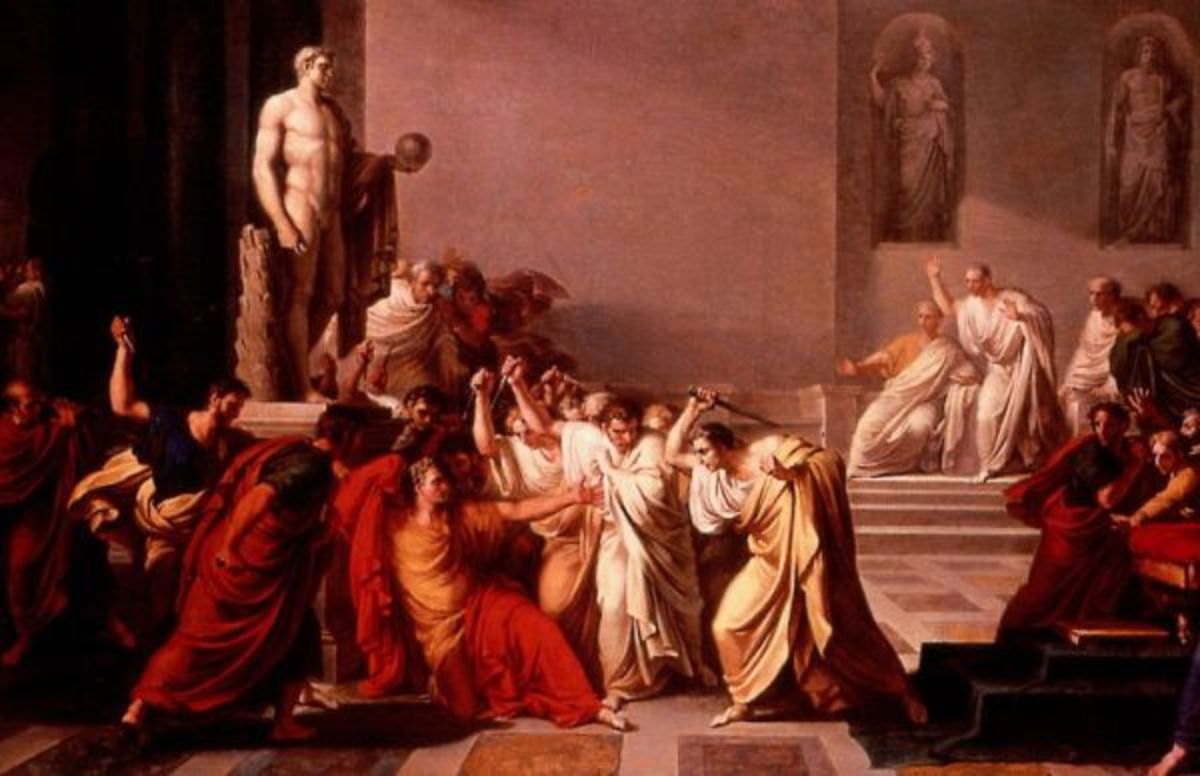 The Ides of March - With Recipes - HubPages