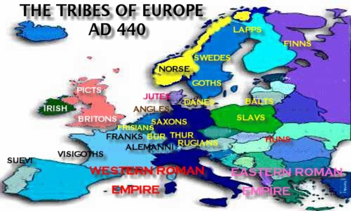 Age of Heroes - 3: Establishing Hierarchy, Elbowing the Opposition ...