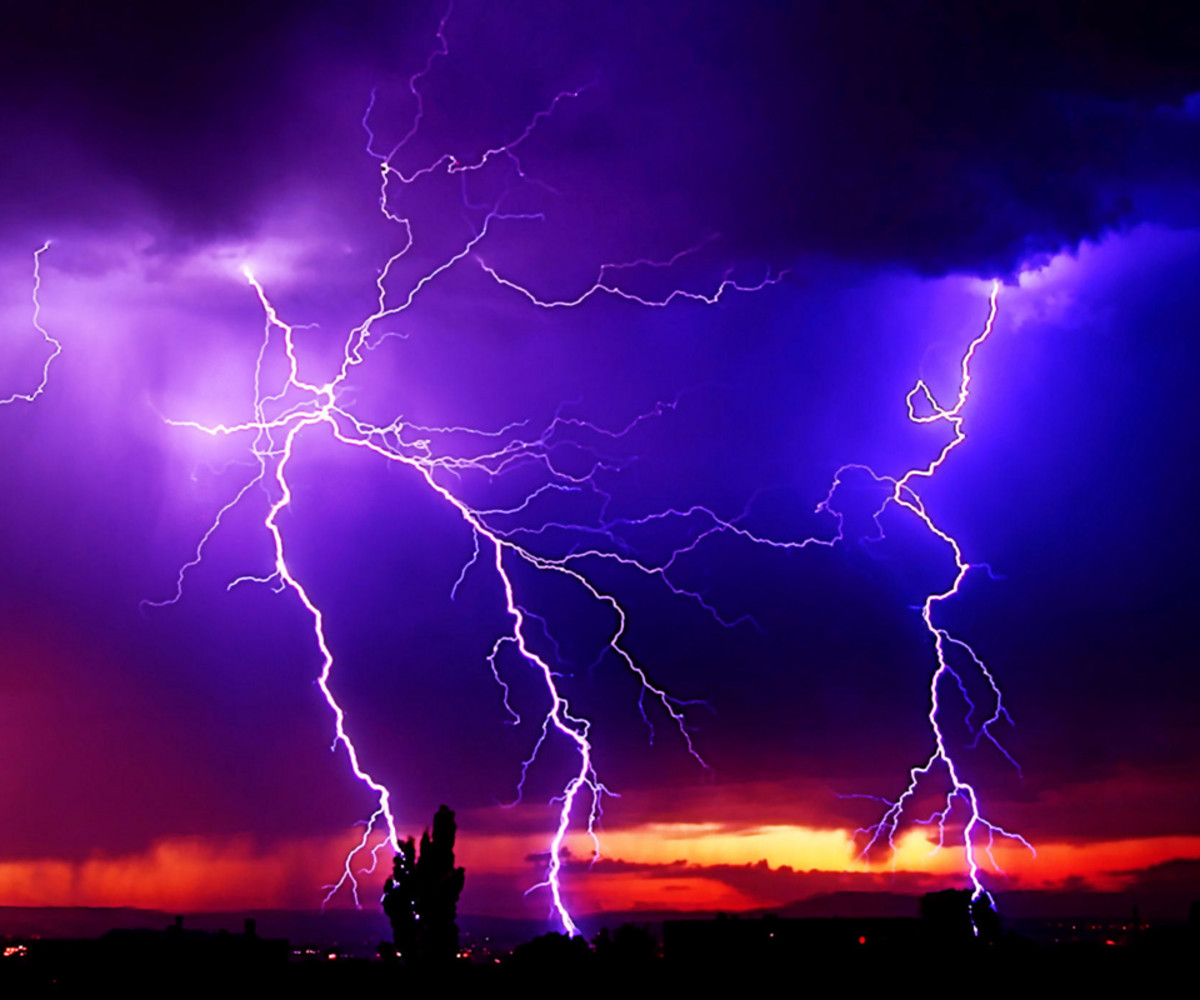 Everything You Ever Wanted to Know About Lightning - HubPages