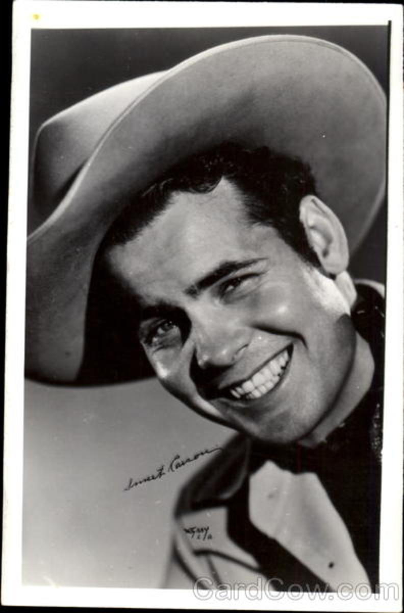 The Old Western Movie Stars - HubPages