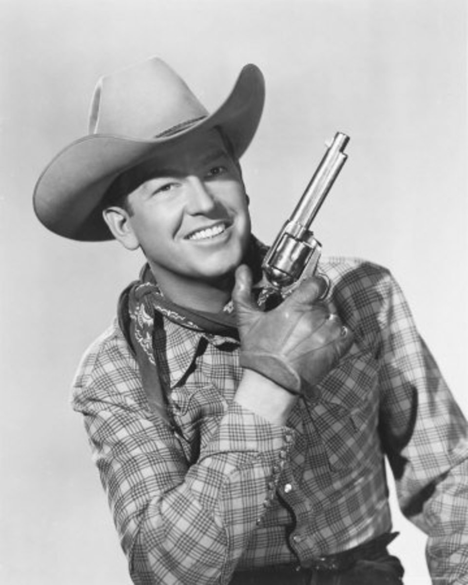 The Old Western Movie Stars - HubPages