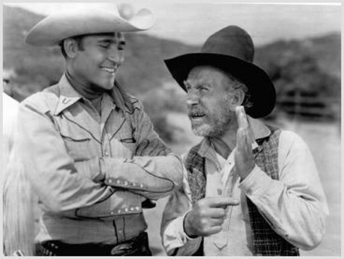 The Old Western Movie Stars - HubPages