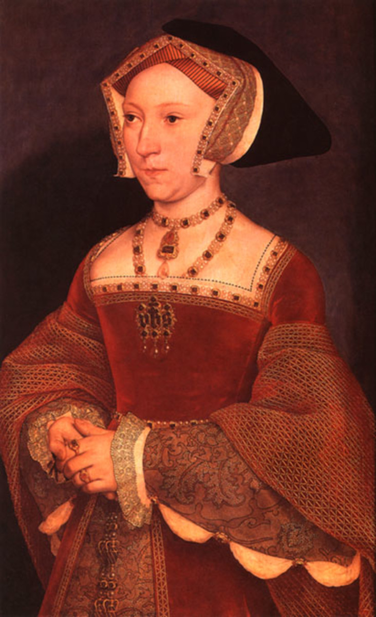 Fashions of the Tudor Court - The Gable Hood - HubPages