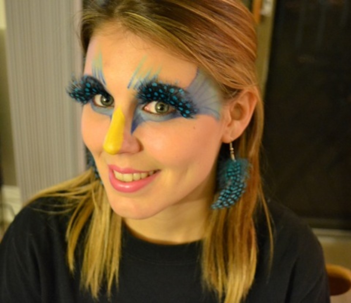Amazing Bird Makeup Tips and Tutorials - HubPages