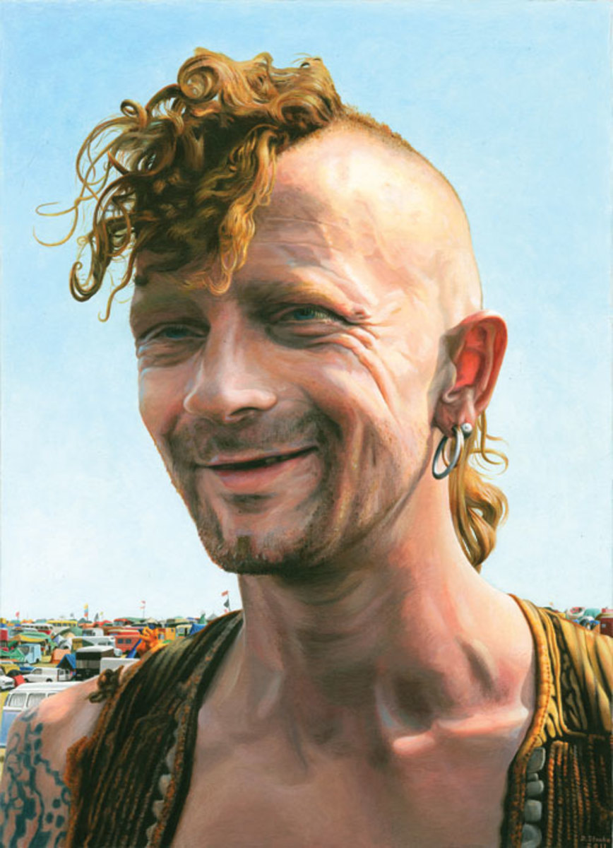 Review: Travelling Daze a Book About New Age Travellers by Alan ...