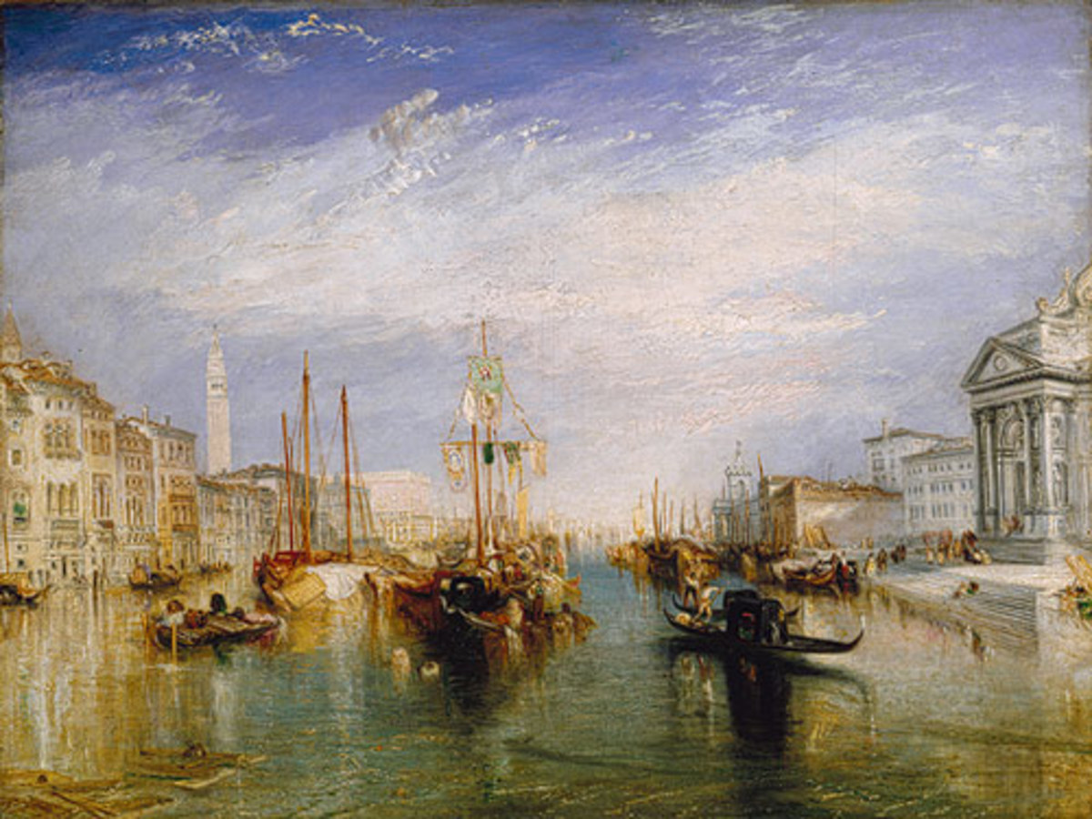 Heritage - 6: Joseph Mallord William Turner - 'Master of Light and Air ...